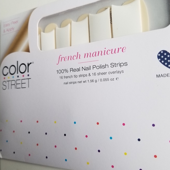 Color Street | Makeup | City Of Love Color Street | Poshmark